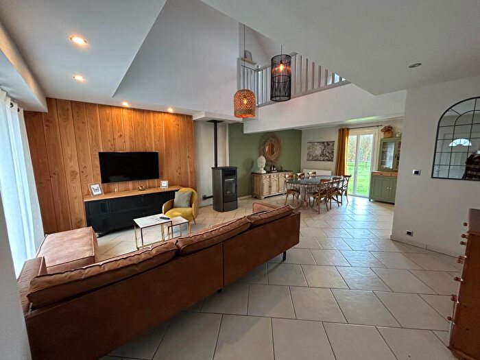 Maison à louer - Mahéru - 3 pièces - 2 chambres