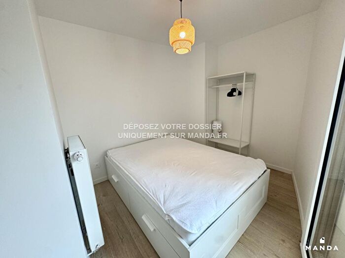 Appartement 5 pièces à louer - Bordeaux, Gare Saint-Jean