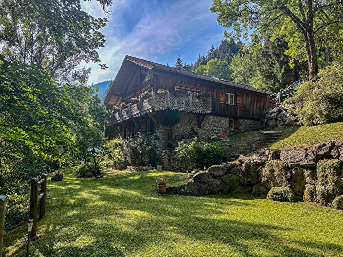 Seytroux : Maison 6 pièces à vendre