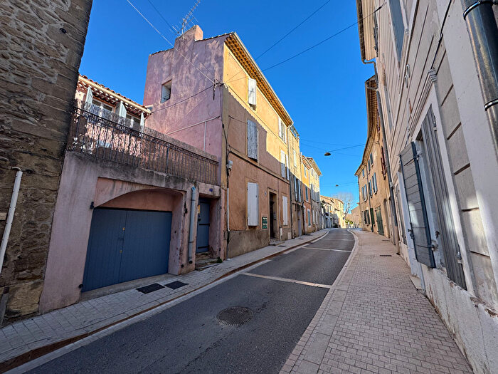 Appartement à vendre - Lambesc - 2 pièces - 1 chambre