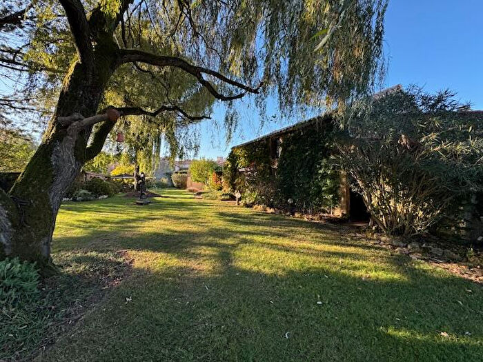 Maison à vendre - Saint-Martin-Lars-en-Sainte-Hermine - 7 pièces - 4 chambres