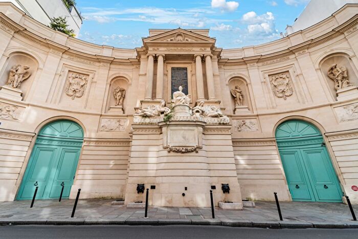 Paris 7ème, Saint-Thomas dAquin, Bac, Musée dOrsay : Appartement 2 pièces à vendre