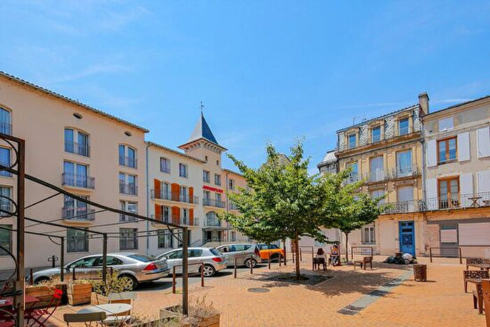 Appartement à vendre - Agen, Carnot - 1 pièce