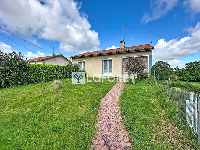 Courlay : Maison 4 pièces à vendre
