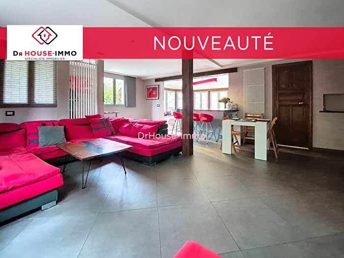 Maison 6 pièces à vendre - Saint-Cyr-sous-Dourdan