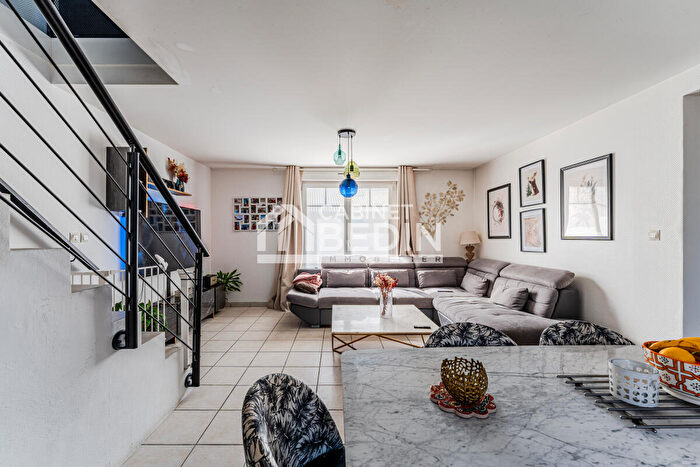 Maison à vendre - Biganos - 5 pièces - 3 chambres