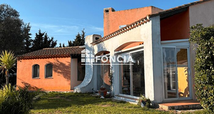 Maison à vendre - Sallèles-dAude - 4 pièces - 3 chambres