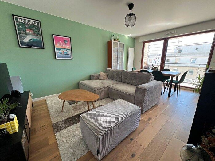 Viarme, Nantes : Appartement 3 pièces à louer
