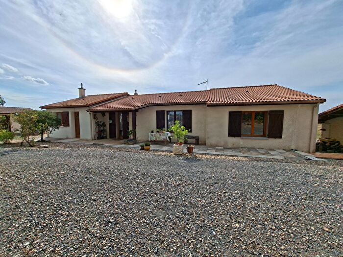 Maison 4 pièces à vendre à Peyregoux