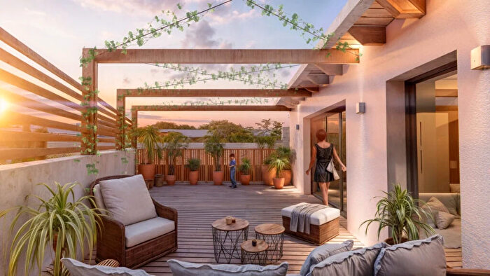 Appartement 3 pièces à vendre à Nîmes