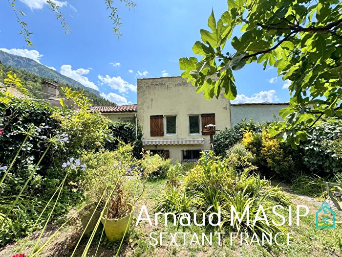 Maison à vendre - Axat - 4 pièces - 3 chambres