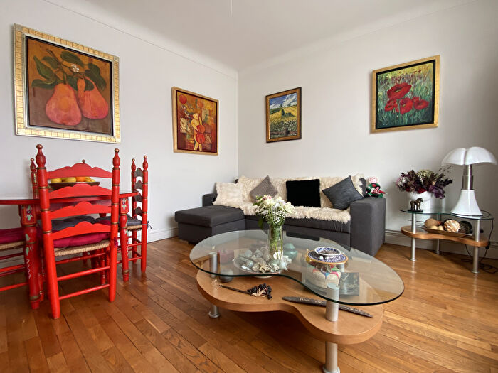 Appartement à vendre - Clermont-Ferrand, Jaude, Fontgiève Saint-Alyre - 3 pièces - 2 chambres