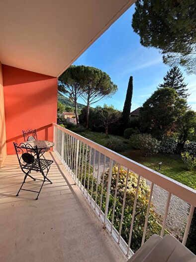 Appartement à vendre - Nyons - 4 pièces - 2 chambres