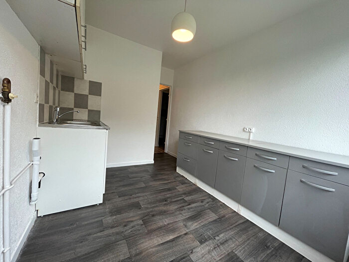 Appartement à louer - Cergy, Orée du Bois - 2 pièces - 1 chambre