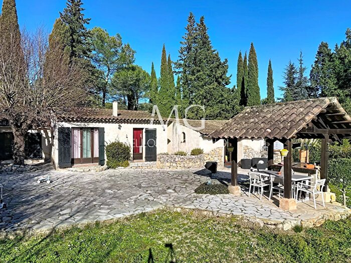 Maison à vendre - Mougins, Font Neuve, Saint-Basile, Fontmerle, Nartassière - 4 pièces - 2 chambres