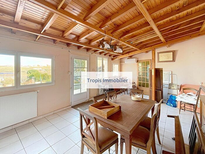 Maison à vendre - Toutens - 8 pièces - 4 chambres