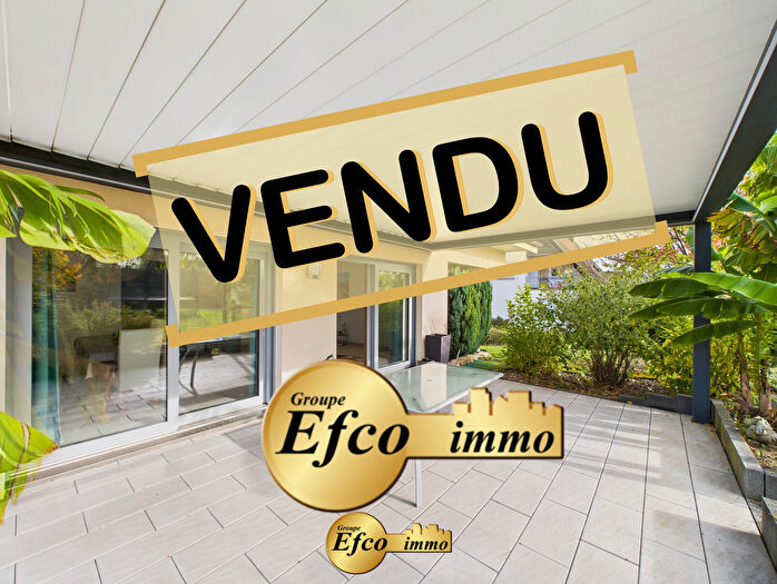 Maison à vendre - Helfrantzkirch - 5 pièces - 4 chambres