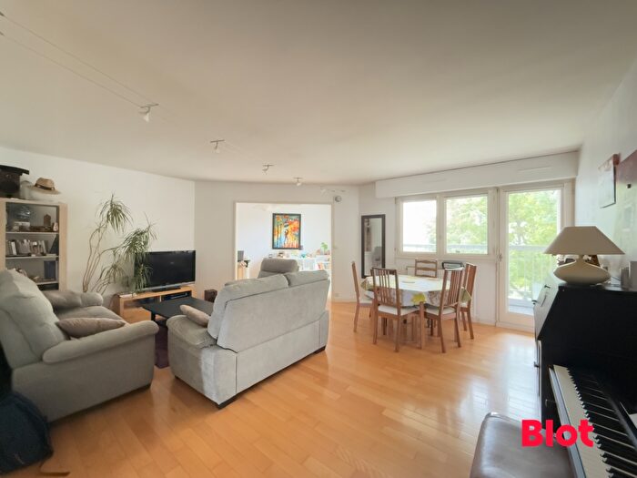 Appartement à vendre - Saint-Grégoire - 4 pièces - 3 chambres