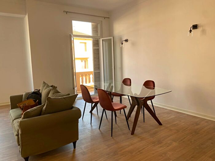 Appartement à louer - Bastia, Nord, Fango - 3 pièces - 2 chambres