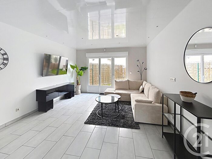 Reims, Jamin, Jaurès, Cernay, Epinettes : Maison 3 pièces à louer