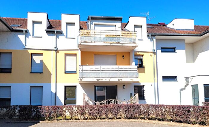 Appartement 2 pièces à vendre - Rouffach