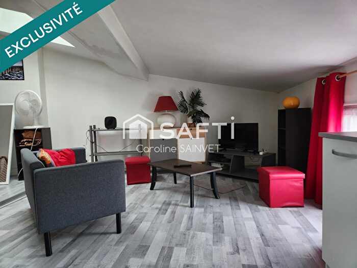 Appartement 2 pièces à vendre - Niort, Centre-ville