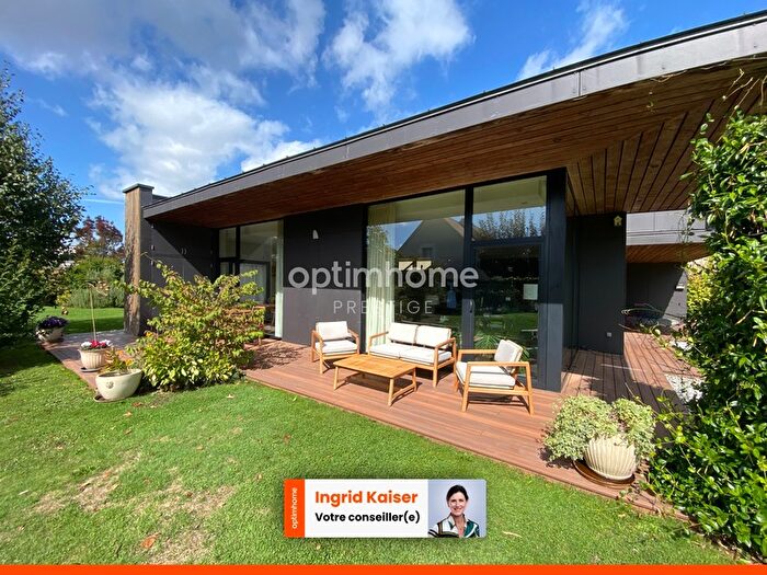 Maison à vendre - Saint-Cyr-sur-Loire, République, Fosses Boissées, Hôtel de ville - 7 pièces - 5 chambres