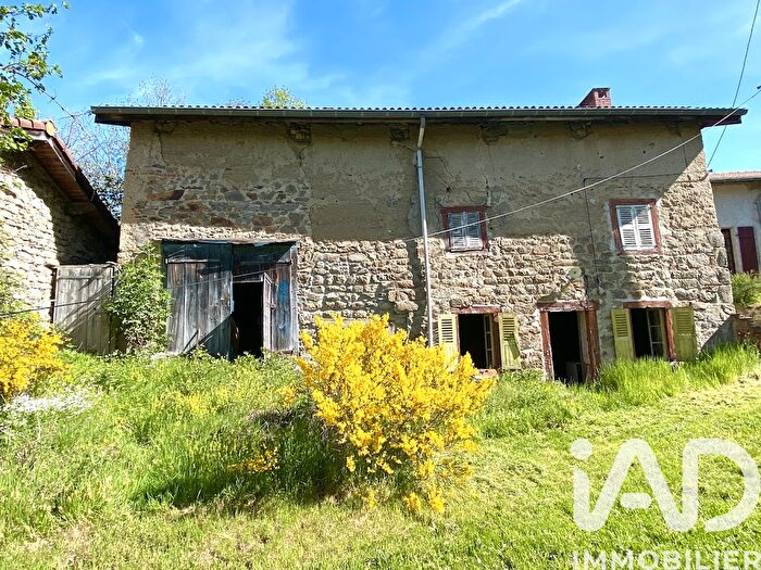Maison à vendre - Grandrif - 1 pièce