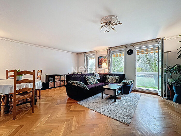 Appartement à vendre - Lamorlaye - 5 pièces - 3 chambres