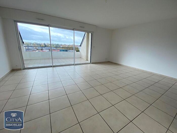 Appartement à louer - Cholet, Lorraine - 2 pièces - 1 chambre