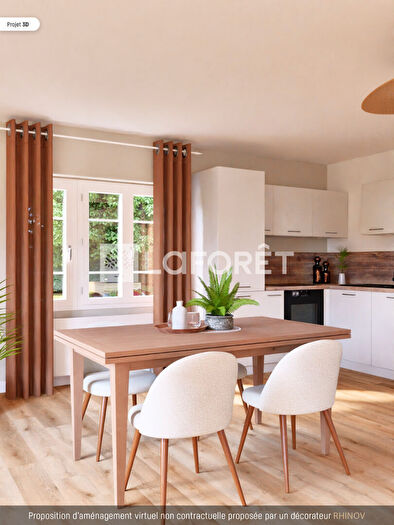 Maisons à vendre et appartements à louer - 3