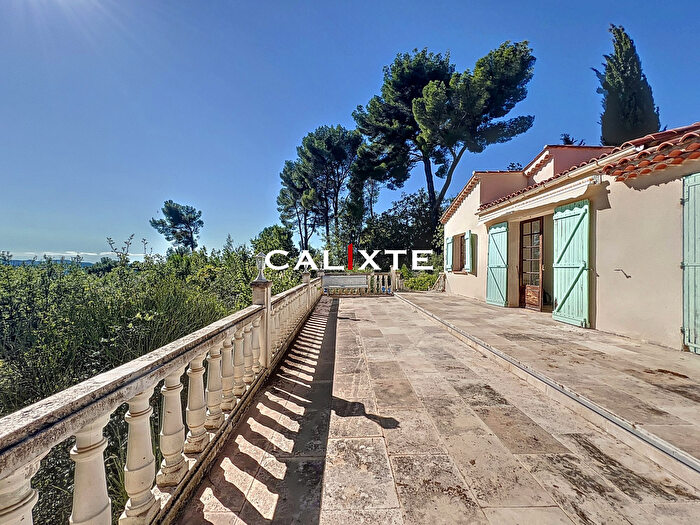 Maison 4 pièces à vendre à Fayence