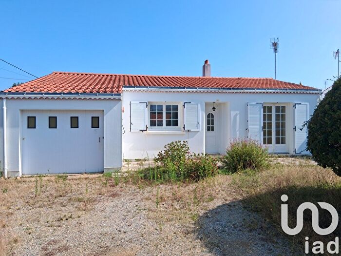 Maison à vendre - Challans, Saint Dominique, Route des Sables dOlonne - 3 pièces - 2 chambres