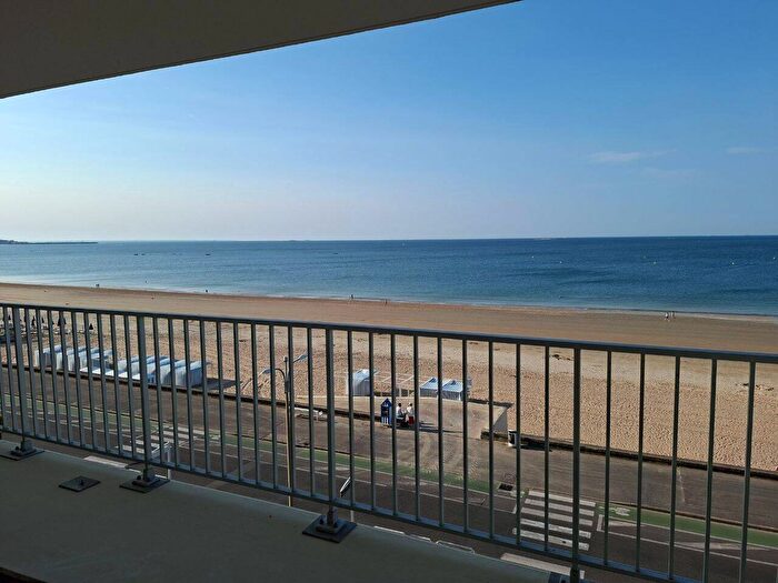 Centre-Benoît, La Baule-Escoublac : Appartement 2 pièces à louer