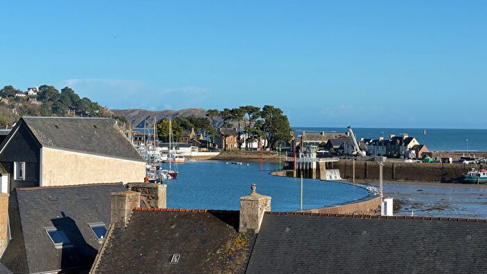 Appartement à vendre - Perros-Guirec - 4 pièces - 3 chambres