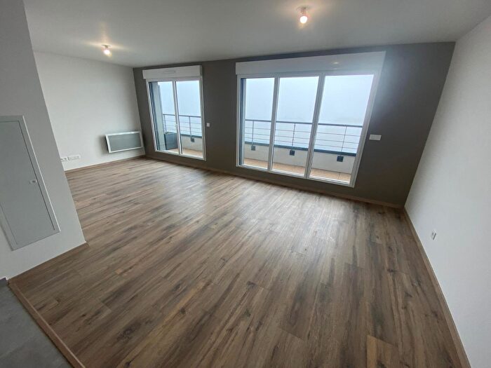 Appartement à louer - Tours, Saint-Symphorien - 1 pièce