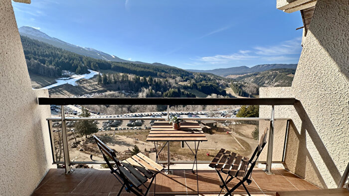 Appartement à vendre - Villard-de-Lans - 1 pièce