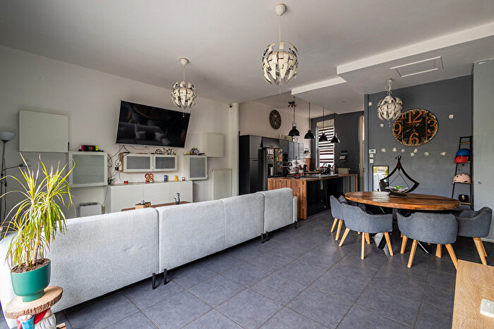 Maison 5 pièces à vendre à Lille, Lille-Sud