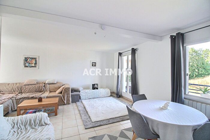 Andrésy - Appartement 5 pièces à vendre