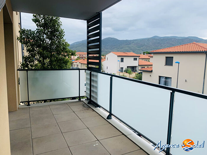 Appartement à vendre - Argelès-sur-Mer, Taxo dAvall, Plaine - 2 pièces - 1 chambre