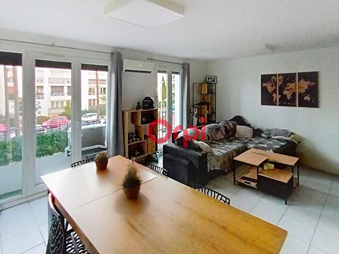 Perpignan, Moulin-à-Vent, Vertefeuille - Appartement 3 pièces à vendre