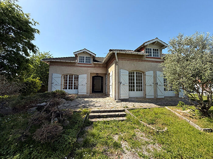 La Salvetat-Saint-Gilles - Maison 6 pièces à vendre