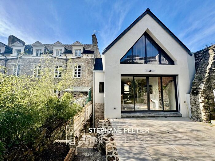 Maison 4 pièces à vendre à Vannes, Centre-ville, Le Port
