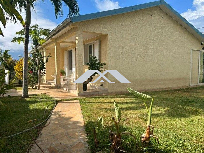 Saint-Joseph, Vincendo, Bras Panon, Le Plateau - Maison 6 pièces à vendre
