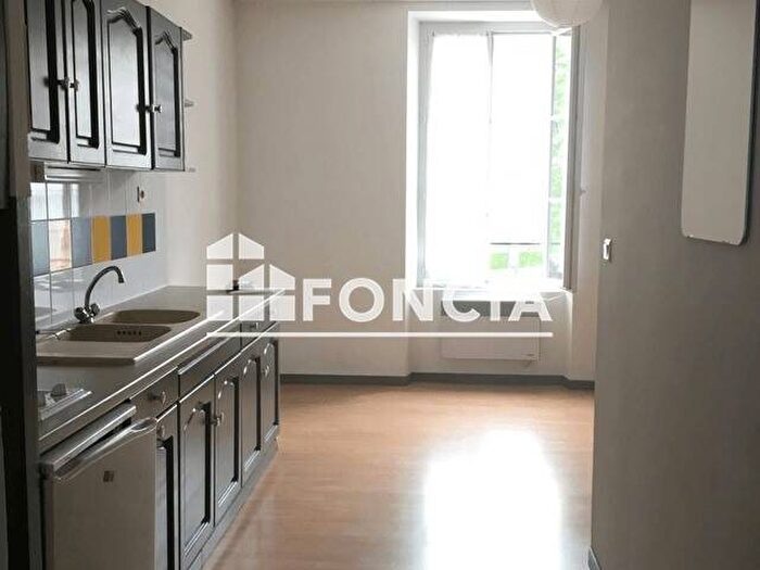 Appartement à louer - Belle Beille, Angers - 1 pièce