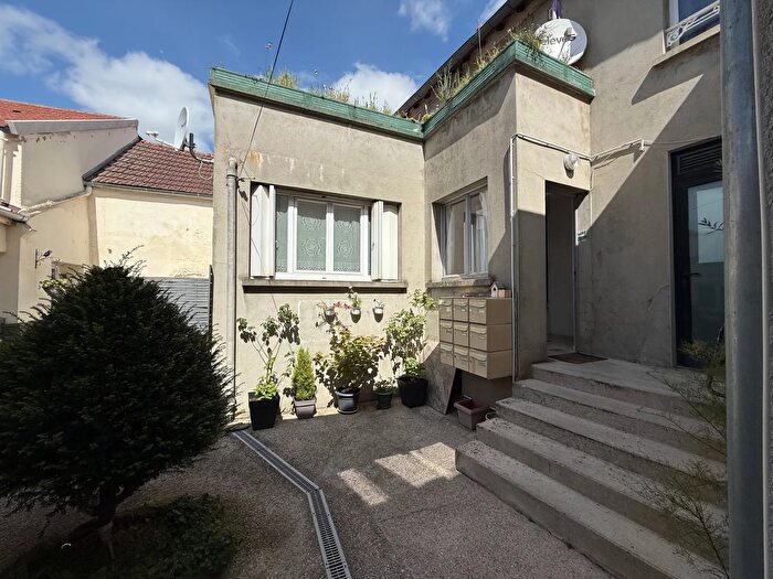 Appartement à vendre - Lizy-sur-Ourcq - 1 pièce