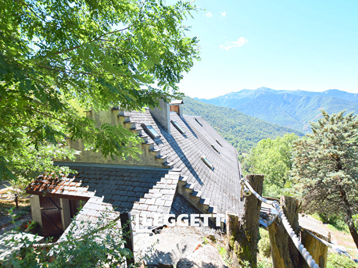 Maison à vendre - Boutx - 9 pièces - 6 chambres