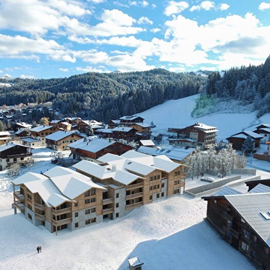 Appartement à vendre - Les Gets - 5 pièces - 4 chambres