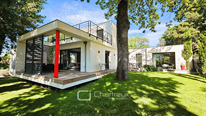 Maison 4 pièces à vendre à Royan, Le Parc, Plage de la Grande-Conche