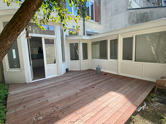 Lille, Vauban, Esquermes - Appartement 4 pièces à vendre